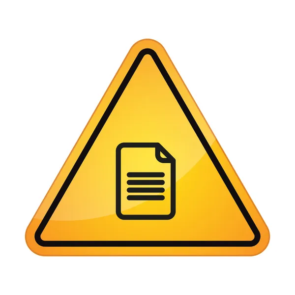 Dangerous file Vector Images | Depositphotos