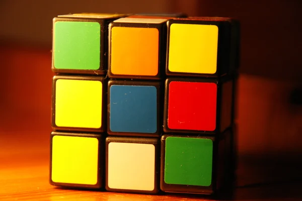 Rubics cube Stock Photos, Royalty Free Rubics cube Images | Depositphotos