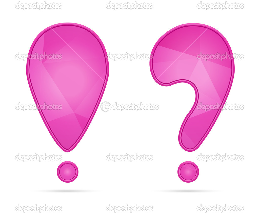Punctuation Stock Vector Image by ©madtom #30973441