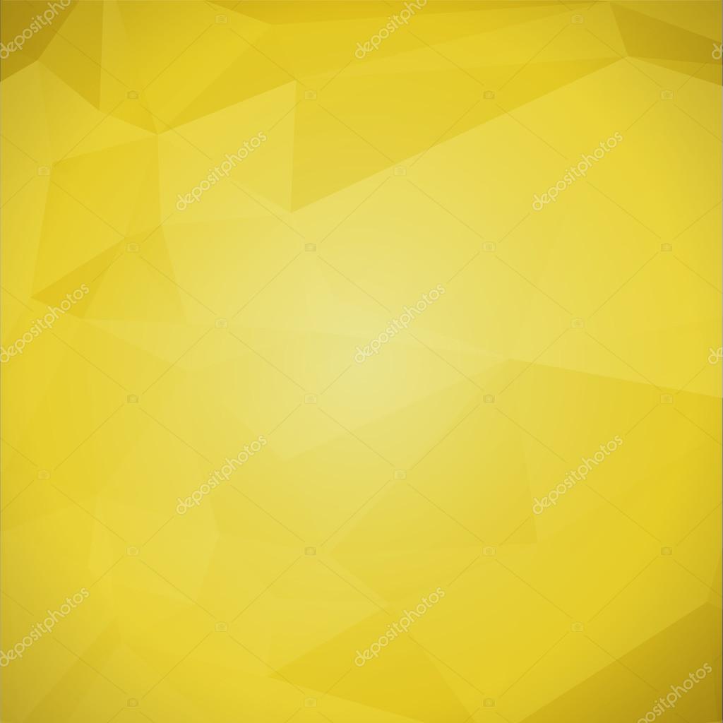 Le fond des polygones jaunes Vecteur par ©madtom 31358891