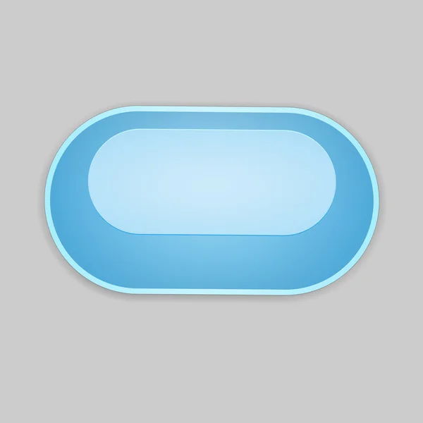 The set of three oval buttons pairs Stock Vector Image by ©madtom #32050095