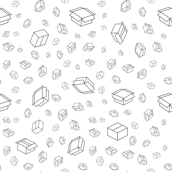 Box pattern Vector Art Stock Images | Depositphotos