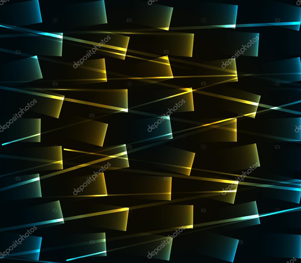 The abstract lightning background Stock Vector Image by ©madtom #38142547