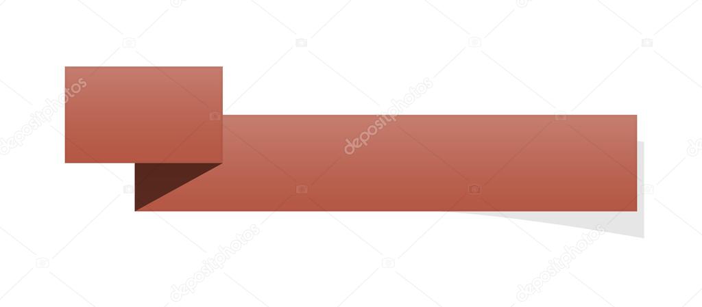 The glossy rectangle template Stock Vector Image by ©madtom #38620341