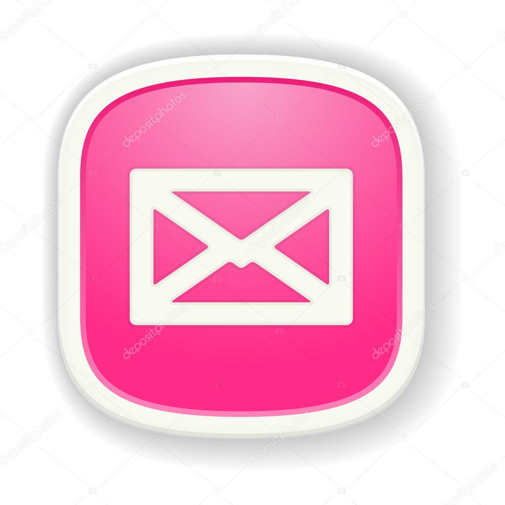 The envelope icon Stock Vector by ©madtom 39864003