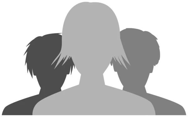 The rascal silhouette Stock Vector by ©madtom 38023479