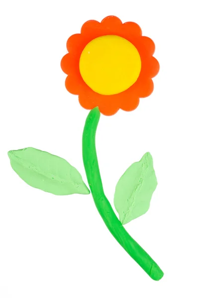 Play dough model Stock Photo by ©Lodimup 46125033