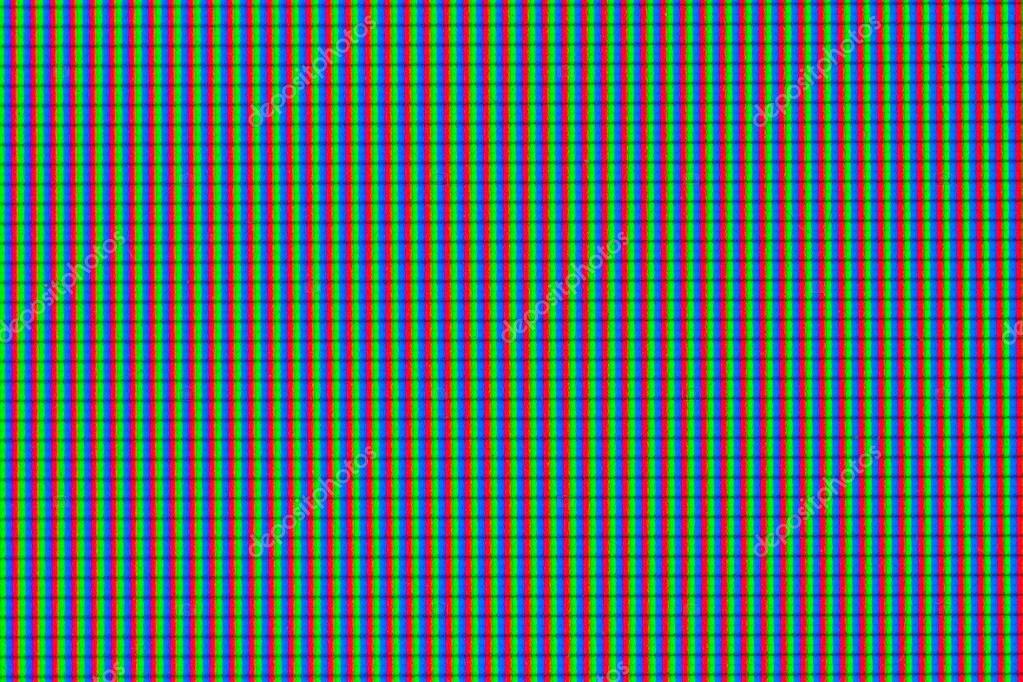 Close up on lcd texture — Stock Photo © Lodimup #46123321