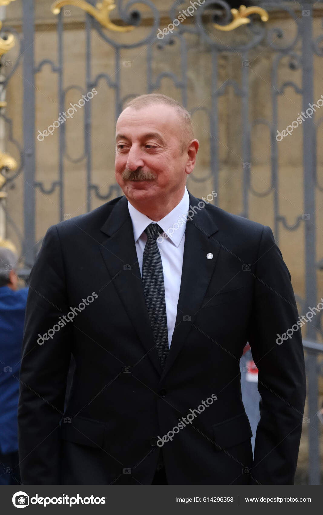 Ilham Aliyev