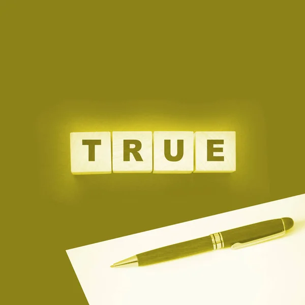 True false Stock Photos, Royalty Free True false Images | Depositphotos