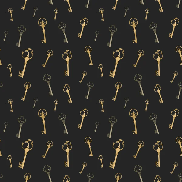 Seamless keys pattern Images - Search Images on Everypixel