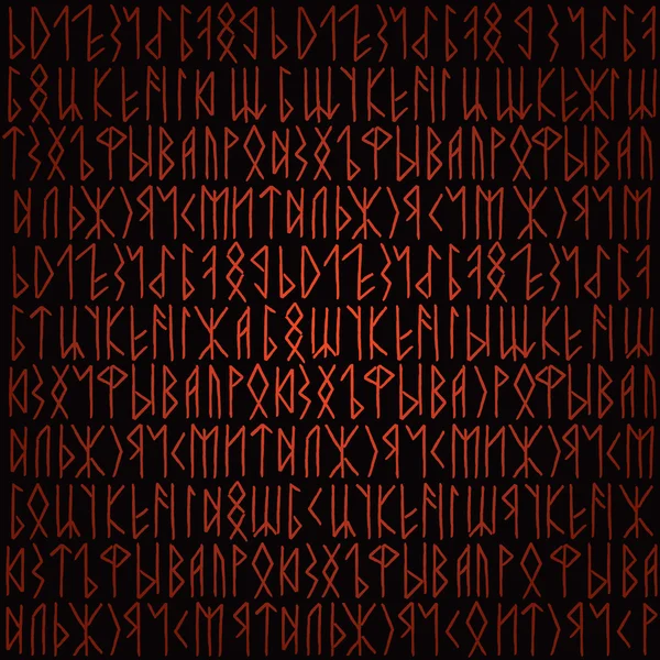 Runes background Stock Vector Image by ©kastanka #35186205
