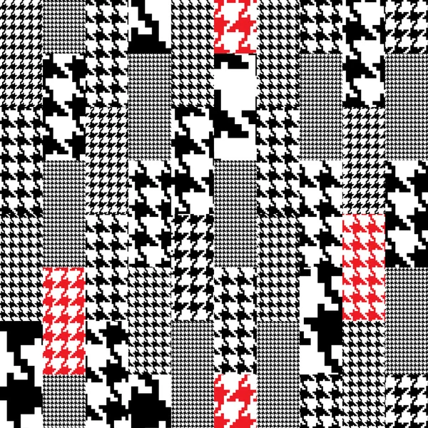 Houndstooth Vector Art Stock Images | Depositphotos