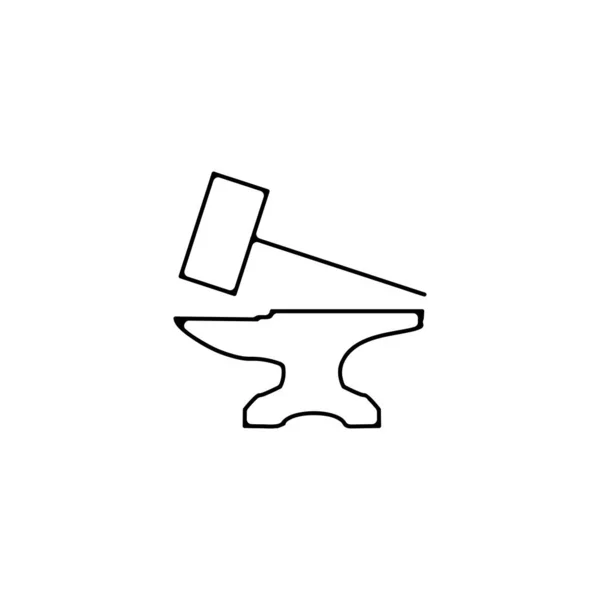 Anvil drawn Stock Vectors, Royalty Free Anvil drawn Illustrations ...