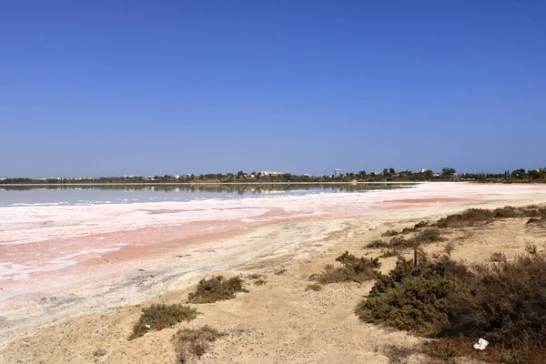 Larnaca salt lake Stock Photos, Royalty Free Larnaca salt lake Images ...