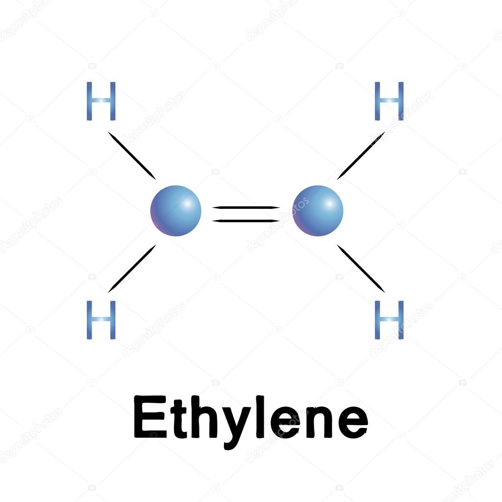 Ethylene Stock Vector by ©lyricsaima 48812529