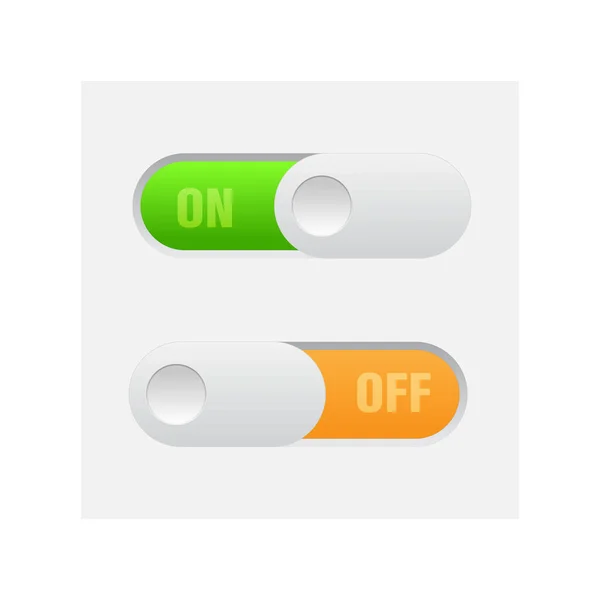 On Off Button