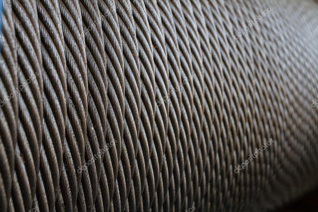 Metal Rope Texture