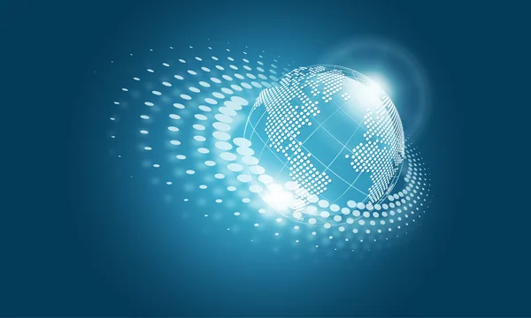 Earth global Concept Background - Stock Image - Everypixel