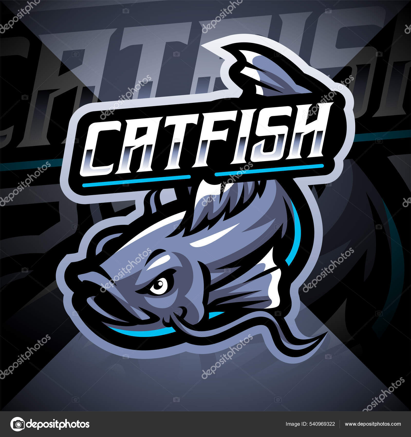 Logo Ikan Lele