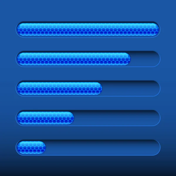 ᐈ Loading bar stock icon, Royalty Free loading bar vectors | download ...