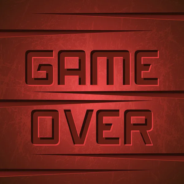 25,975,415 Game over Vector Images | Depositphotos