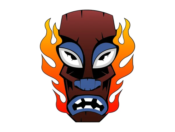 194 Devil nose Vector Images | Depositphotos