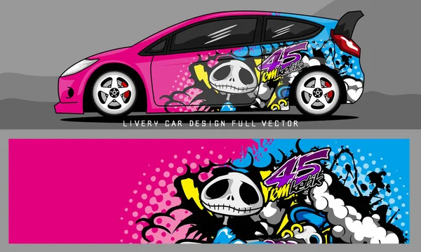 25,231,960 Car livery Vector Images | Depositphotos