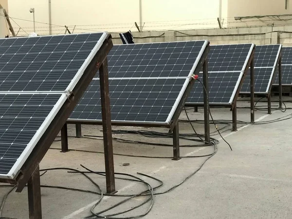 Renewable energy source of current or power electricity for the ...