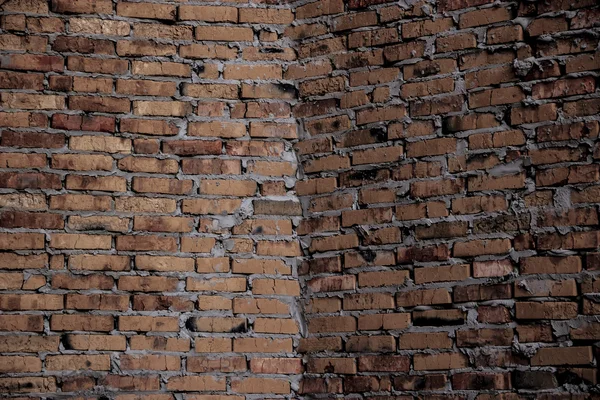 Corner of brick wall background — Stock Photo © alyoshkinlab #30896701