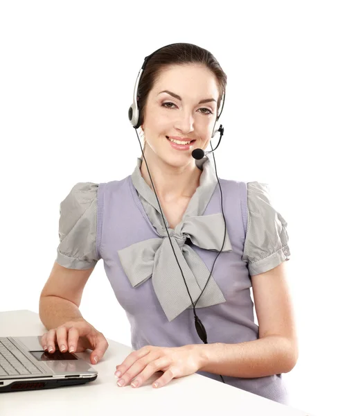 Customer service girl Stock Photos, Royalty Free Customer service girl ...