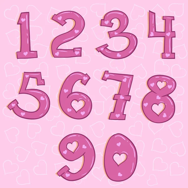 100,000 Zahlenjuwelen Vector Images | Depositphotos