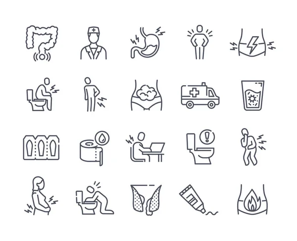 Minimalist healthcare icons Vector Art Stock Images | Depositphotos