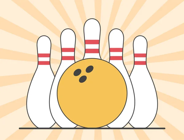 Knock pins Vector Art Stock Images | Depositphotos