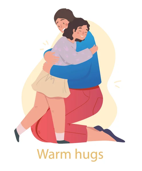 Cuddle Vector Art Stock Images | Depositphotos
