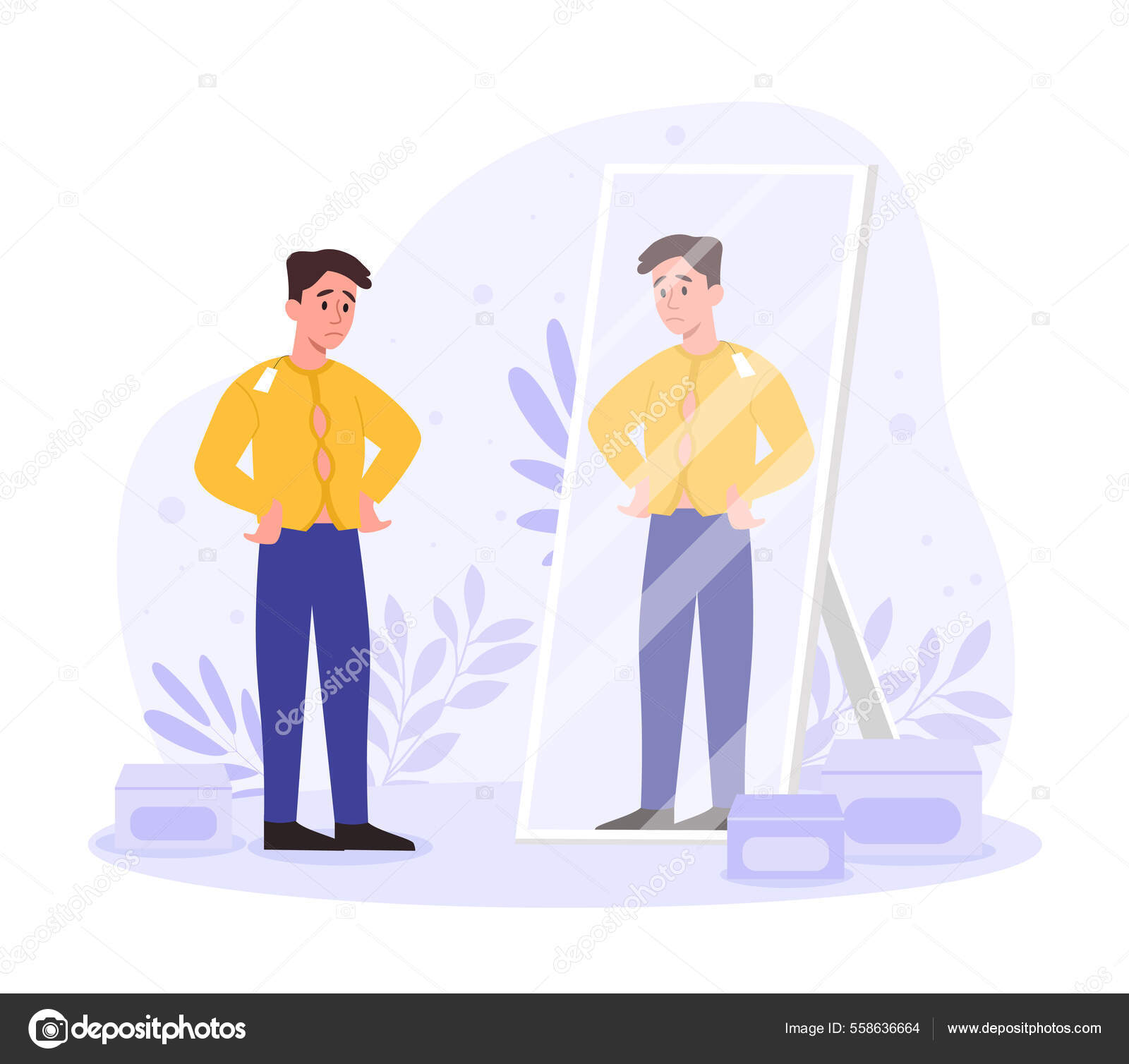 Clipart De Camisa Rota