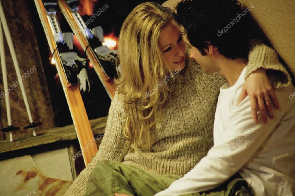 A Couple Hanging Out Stock Photo by ©DesignPicsInc 31609201