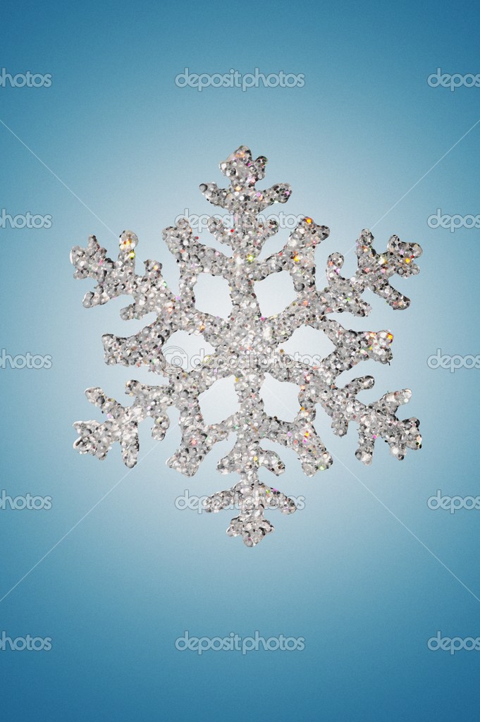 Snowflake — Stock Photo © DesignPicsInc #31610491