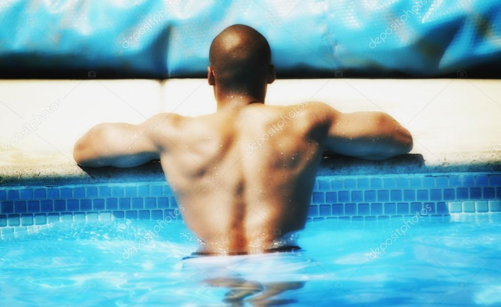 A Swimmer Stock Photo by ©DesignPicsInc 31610931