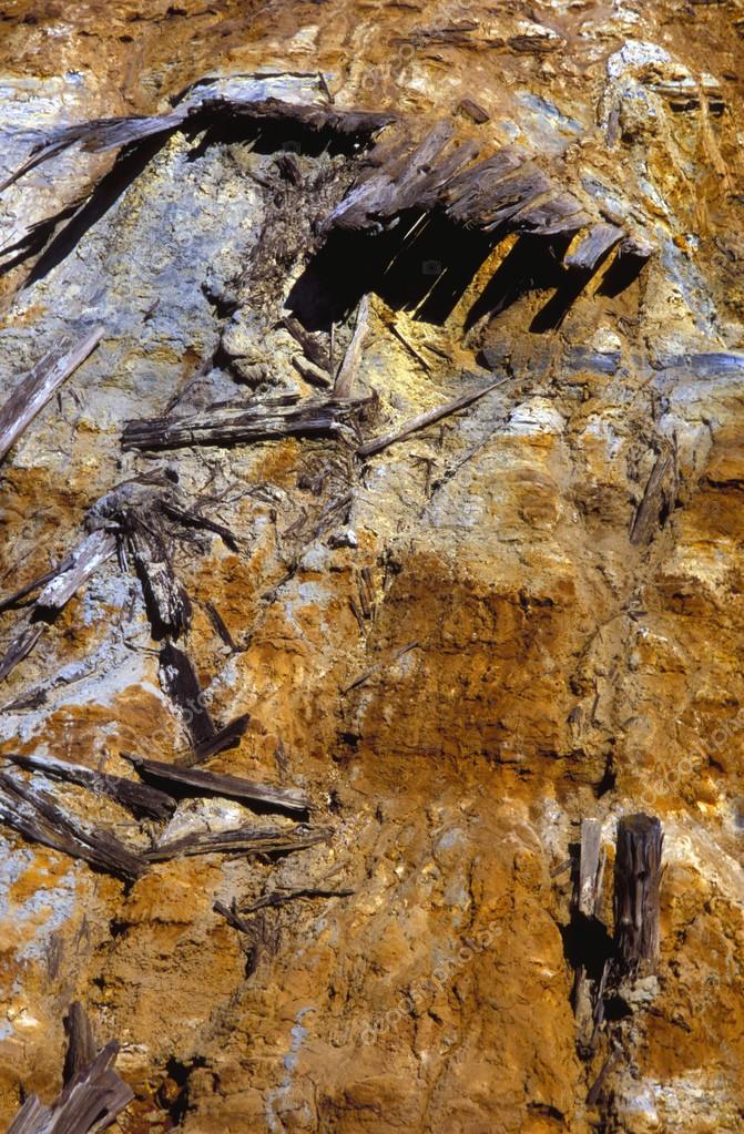 Copper Mine Tailings, Quebec, Canada Stock Photo by ©DesignPicsInc 31617275