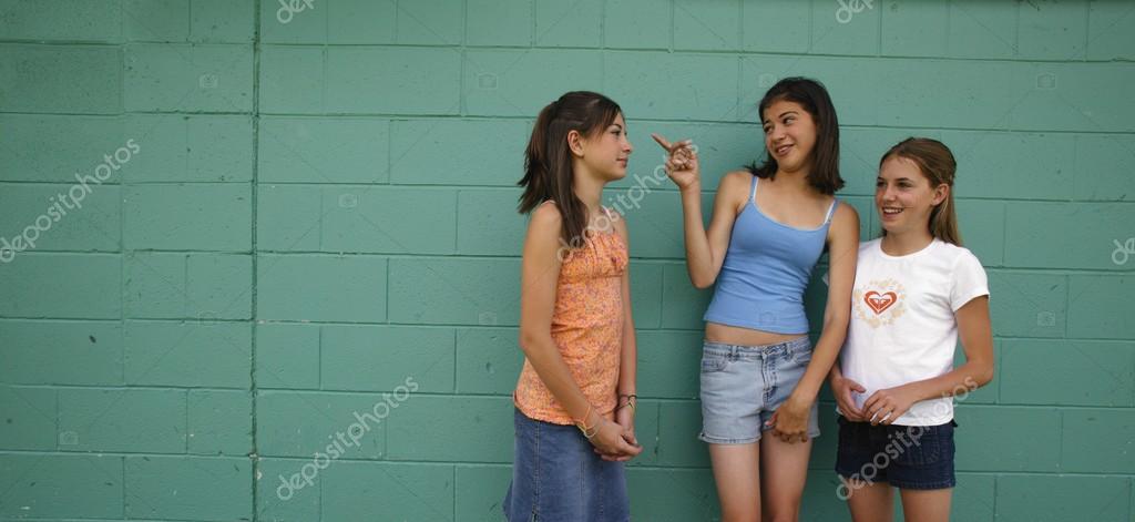 Girls Making Fun Stock Photo by ©DesignPicsInc 31618549