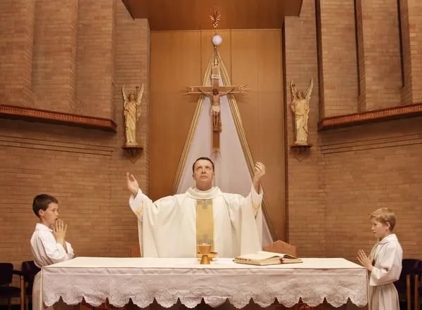 Catholic altar Stock Photos, Royalty Free Catholic altar Images ...