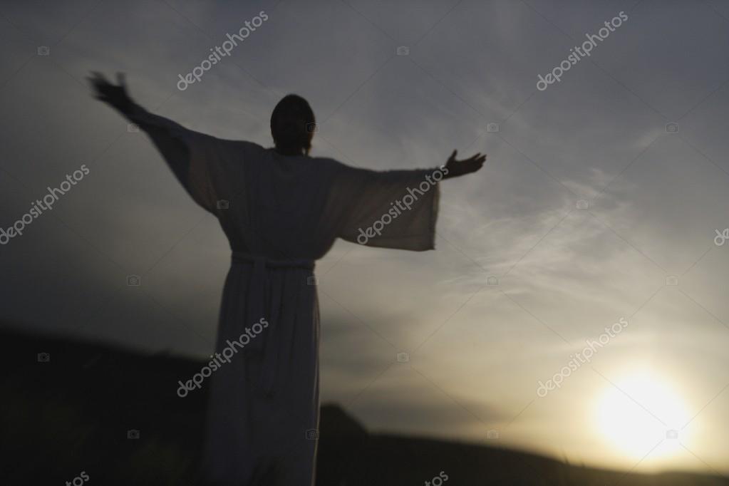 Outstretched Arms — Stock Photo © DesignPicsInc #31678591