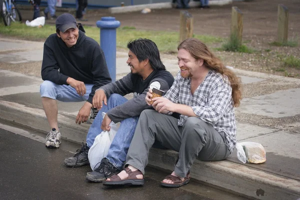 Happy hobo Stock Photos, Royalty Free Happy hobo Images | Depositphotos®