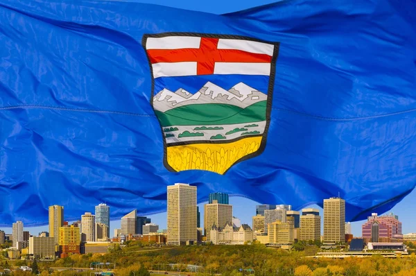 Alberta flag Stock Photos, Royalty Free Alberta flag Images | Depositphotos