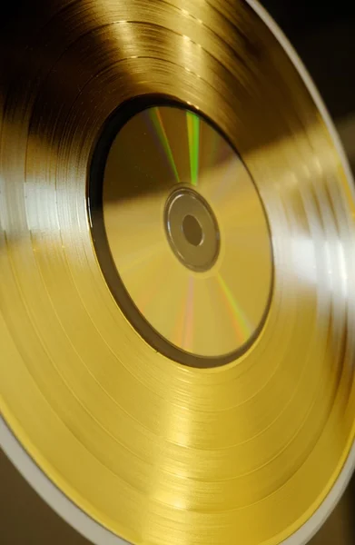 Gold record Stock Photos, Royalty Free Gold record Images | Depositphotos