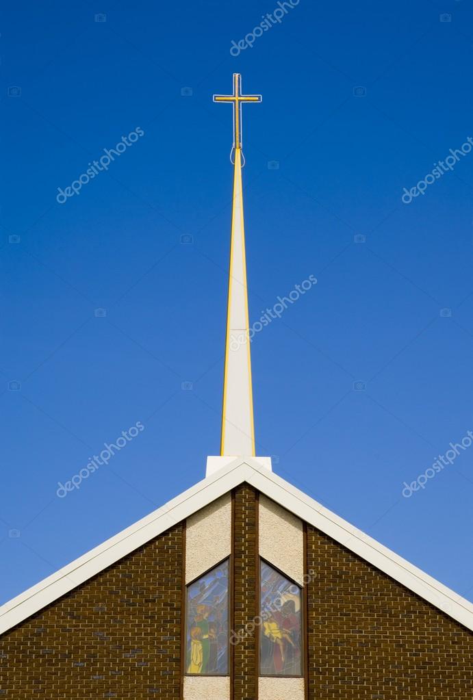 Church Steeple — Stock Photo © DesignPicsInc #31691355