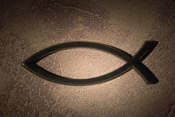 Christian Fish Wallpaper