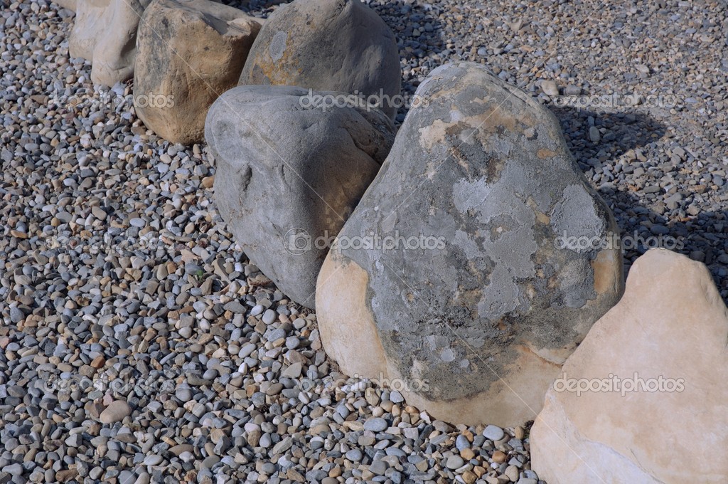 Rock Border Stock Photo by ©DesignPicsInc 31710779
