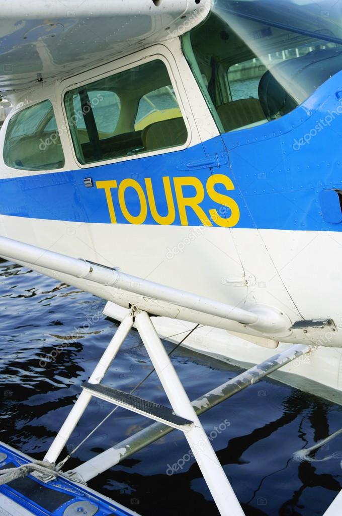 Tour Airplane — Stock Photo © DesignPicsInc #31717821